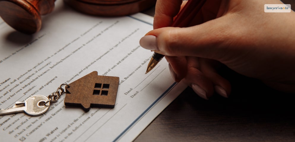 What Is Eviction Without A Lease?