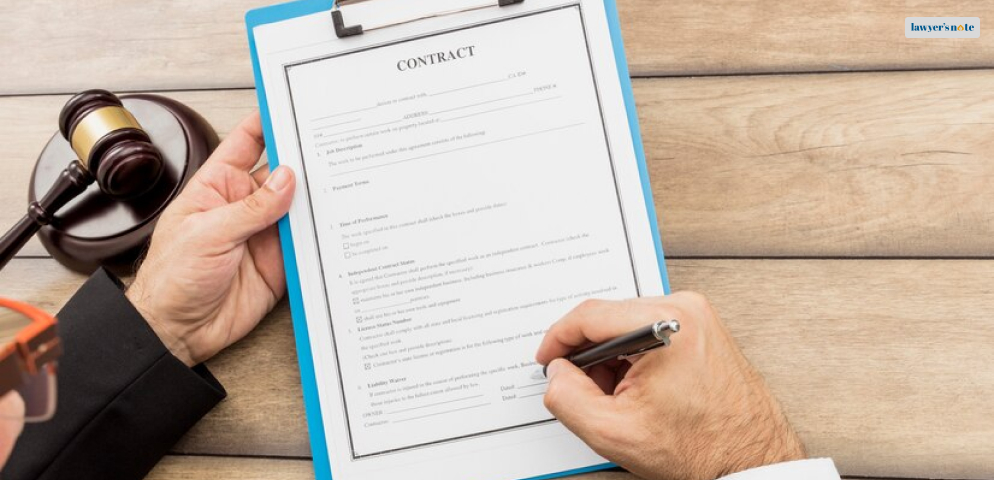 Types Of Contracts: A 2024 Guide