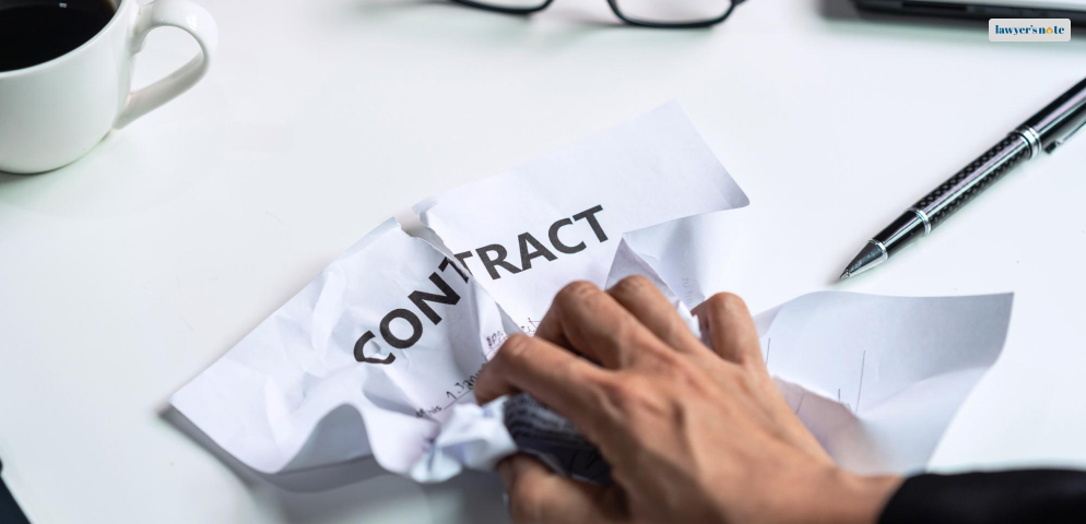 What are the Common Types of Breaches in a Contract